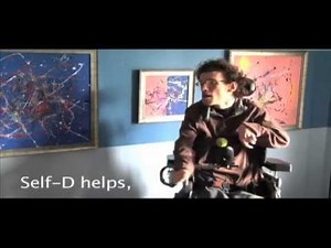 Self-Determination: Living My Life