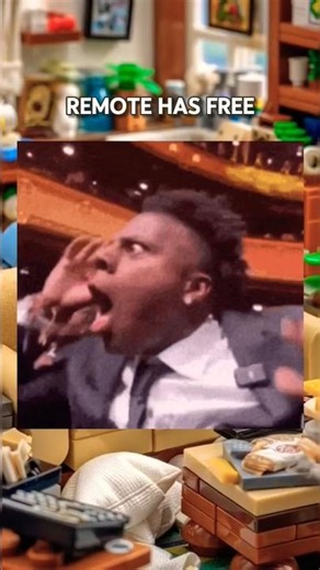 WHY MY TV REMOTE HAS BETTER HIDING SKILLS THAN ME