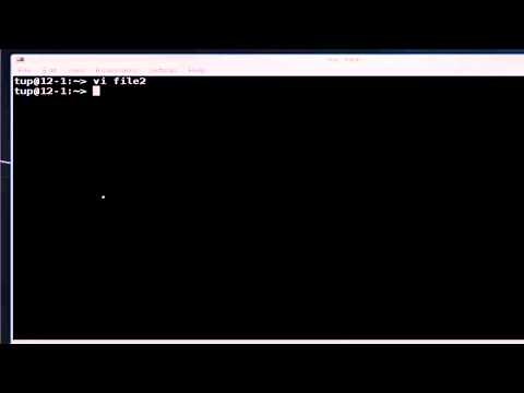 Linux : Using the sticky bit to control file permissions