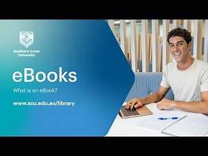 SCU Library - How to search for eBooks
