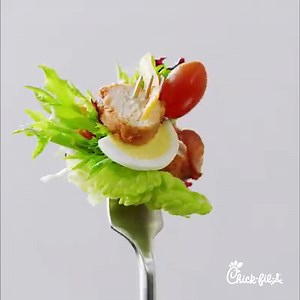 925 reactions · 49 shares | Say hello to the Cobb salad, all decked out with a new recipe. | Chick-fil-A | Facebook