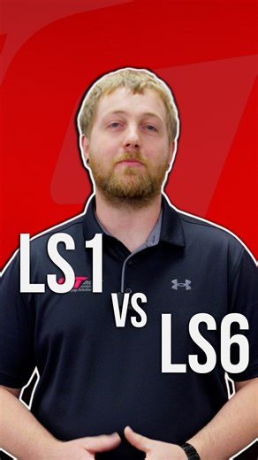 ICT Billet LLC on Instagram: "LS1 or LS6? Here’s the real difference: Heads & Intake manifold The LS6 is basically a factory-upgraded LS1. Which would you choose for your swap? #ICTBillet #LS1 #LS6 #LSSwap #LSSwapTheWorld #LS"