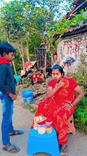 এই জন্যে অন্যের দোকানে যাস#funny #comedy #shorts #video 😅😅