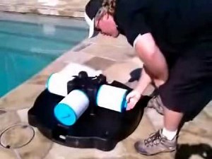 Solar Pool Pump and Filter System - Savior Introduction