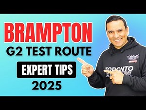 Brampton G2 Route (100% PASSING Tips)