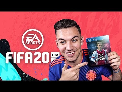 J'AI CRÉÉ UN FIFA 20 !