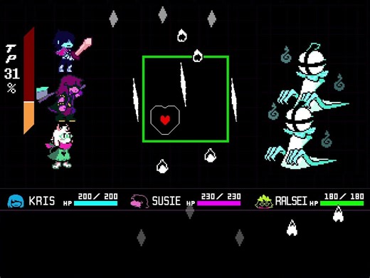 Deltarune receives two hotfix updates: Complete patch notes provided (June 08 and 09, 2025)