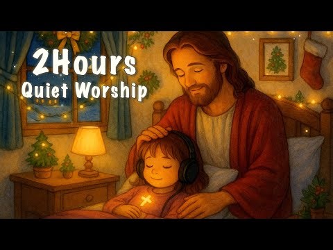 Quiet Christian Worship Songs for Trusting God | Peaceful Bible Hymns for Prayer & Rest
