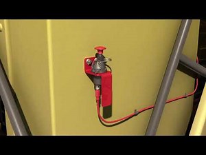 ANSUL CHECKFIRE 210 Detection and Actuation Systems