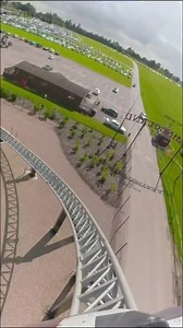 How it feels to ride SIK our 10 Inversion rollerocaster!! 😵‍💫🎢 Who's excited to ride Sik this summer...? Comment a rollercoaster emoji '🎢 ' below if you are taking on Sik this summer!! POV footage provided by - Coaster Toaster #sikrollercoaster #flamingolandsik #ridepov #rollercoaster #rollercoasterpov #themeparkride #inversions #themeparkride #rollercoasterlover #flamingoland | Flamingo Land Resort