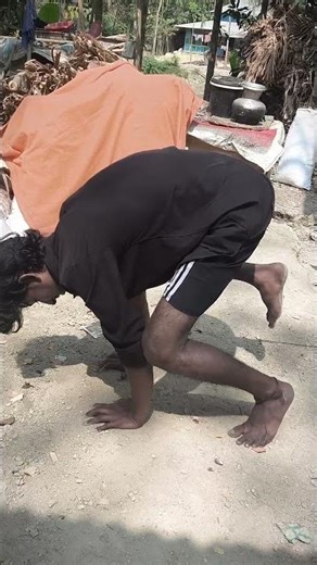 How To Do Frog Stand (Beginner Friendly) 🔥