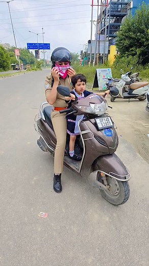 201K views · 6.8K reactions | For the first time my daughter went out alone with her school friends without her parents#We should keep taking photos and videos of our children. This will be our only memory of their childhood#殺❤️﫶#instareel#trendingreels | Renuka Chaudhary | Facebook