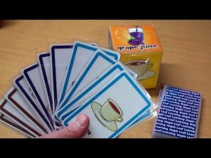 I'm Thirsty Game | Teacher's Video