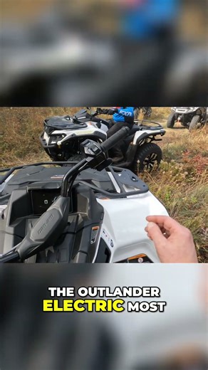 The Outlander Electric WILL rip