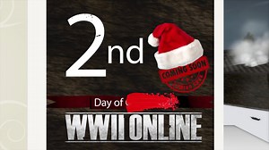 19 reactions · 3 comments | DAY 3 "Xmas release" unveil! NEW GRASS MODELS! Adding new life to the virtual battlefield! Follow WWII Online's advent calendar closely over the next couple of days! **CHRISTMAS RELEASE IS COMING!** DAY 3: New Grass Models DAY 2: Several new tanks for UK forces (lend-lease) DAY 1: New shield plates to cover AA crewman | WWII Online | Facebook