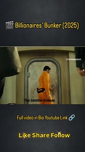 Billionaires’ Bunker (2025) is a Spanish thriller-drama from the creators of Money Heist, now on Netflix. When global tensions escalate toward nuclear war, a group of the ultra-wealthy move into the “Kimera Underground Park” — a luxury subterranean haven created just for them. But survival isn’t just about food and air: it’s about old grudges, power plays, and by-passing death itself. Watch the full story explained in Hindi: the secrets, the betrayal, the collapse of both the world above and the