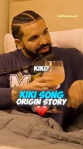 27K views · 118 reactions | « Kiki do you love me » origin story #drake #bobbi #thereallygoodpodcast #bobbialthoff #fypシ #song #kikidoyouloveme | Bobbi Althoff | Facebook