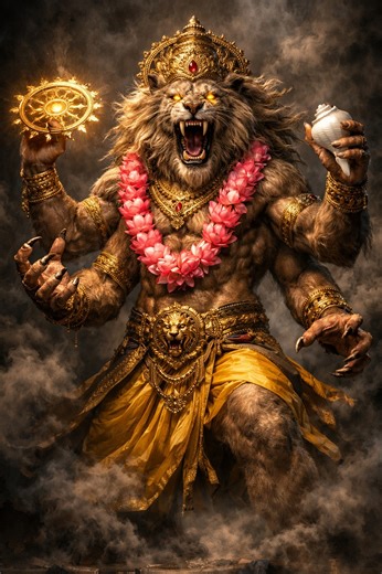 Divine Place on Instagram: "🙏narasimhadeva 🙏 ##narasimhadeva #narasimha #lordnarasimha #iskcon harekrishna temple narasimham prahlad darshan spiritual bhaktiyoga dailydarshan krishna nrisimhadeva bhakti narasimhaswamy radhakrishna spirituality krsna lakshminarasimha simhachalamde spiritualview deity lionking liontemple shaligramshila wentempel altarworship god bhaktimarga"