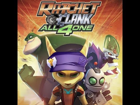 Two 4 One (One 4 One) | Ratchet & Clank: All 4 One (knowless) [Franchise Marathon] | -Stream 26- |