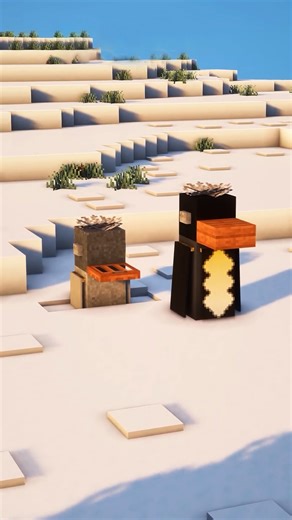 These Minecraft penguins add life to snowy biomes