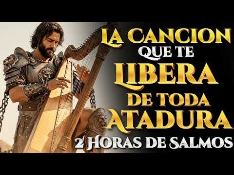 David Cantó Esto Para Romper Ataduras | 1 Hora de Salmos que Liberan el Alma #salmos