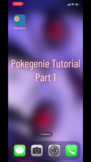 This is a brief overview tutorial on the pokegenie app for iphone users. This part 1 focuses on the pokedex feature.#pokegenie #ios #iphone #pokedex #pokemongo #pogo
