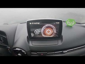 Mazda CX-3 (2015-2022) – How to Adjust Auto Headlights Sensitivity