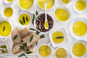 How To Host an Olive Oil Tasting Party