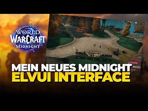 My ElvUI setup for WoW Midnight: Clean, fast & includes profiles!