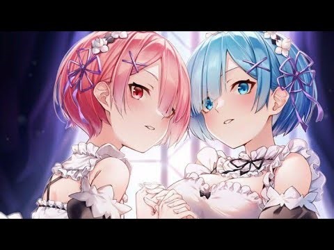 [ASMR] Intense Close Whisper & Mouth Sounds | Re:ZERO 🩵 Rem & Ram 🩷