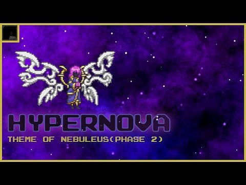 Mod Of Redemption OST - "Hypernova" (Nebuleus Final Form)