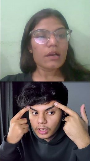 Headache🤓🧠 #shorts #shortsfeed #monkeyapp #omegleindia