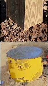 Watch ONLY if you want to put Pole Barn foundation longevity in focus!🧐🤓🥸 D🚫N’T O V E R T H I N K or S K I P separating posts & skirt-board from ground-contact & environmental exposure👎Those that KNOW… GO POST PRO!💥 #polebarn #barndominium #barndo #polebuilding #postframe #farmbuildings #barn #postprotector #877wontrot #shouse | Post Protector Inc.