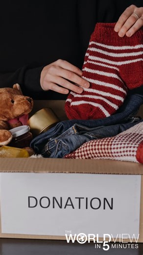 Generations on Instagram: "Operation Christmas Child - 12 Million Shoeboxes for Kids Listen to Today's Full Episode: https://generations.org/tabs/media/podcasts/40850/episodes/236"