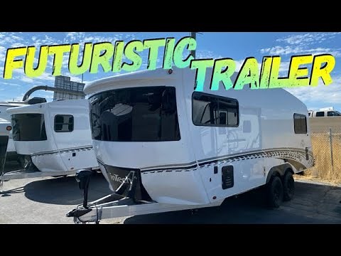 InTech Aucta Willow Review: Spacious Luxury Travel Trailer for Off-Grid Camping 2024
