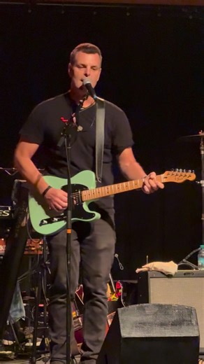 Singing and old Springsteen tune for the Cunningham & Associates end of season Bruce and Stones tribute show. Great night to send our brother and long time bassist Mark Buschi off into his new adventures! Thanks to Michael Calluori for capturing the action. #livemusic #brucespringsteen. | John Bloys