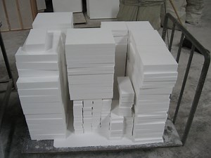 [Hot Item] Low Thermal Conductivity Board for HVAC Pipe Insulation and Building Energy Efficiency Improvement