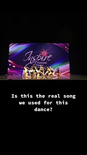 Inspire National Dance Competition Performance Recap