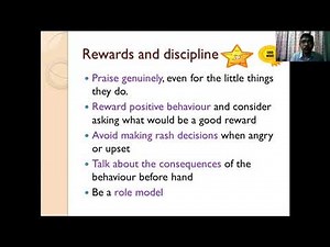 Parent management techniques by Dr M.Thomas Kishore