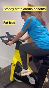 Did you know the benefits of steady-state cardio? Why don’t you try it out this new year‼️ | Archers Gym