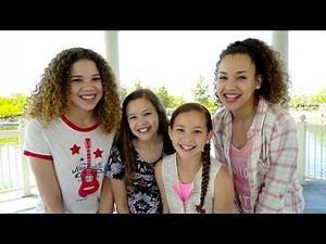 Expectation vs Reality (Haschak Sisters)