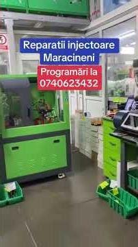 Electronic Diesel Sistem - Reparatii Injectoare Buzau