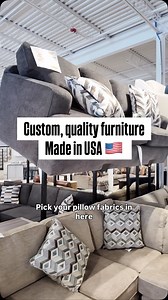 3 comments | Custom, quality furniture. Made to order just for you and manufactured in USA  | Northeast Factory Direct | Facebook