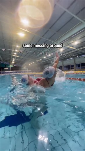 Myra Viduya | We mainly focused on technique and power, not too much hard swimming. Everyone had so much fun! 😁 #swimmers #swimlife #justkeepswimming... | Instagram