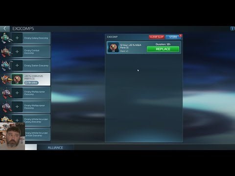 Transogen Loop - Ship Cost Efficiency Exocomps