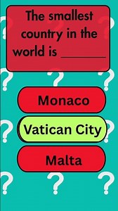 World Facts General Knowledge Worksheet #short# #trivia #worldsgk