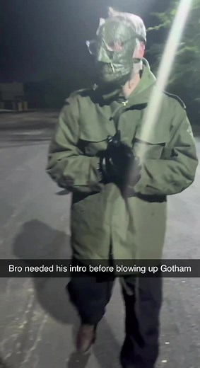 Riddle Me This Batman: The Shadows of The Batman