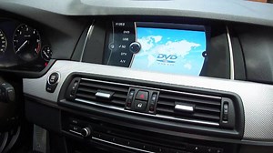How to Enable the BMW F10 Video in Motion Feature