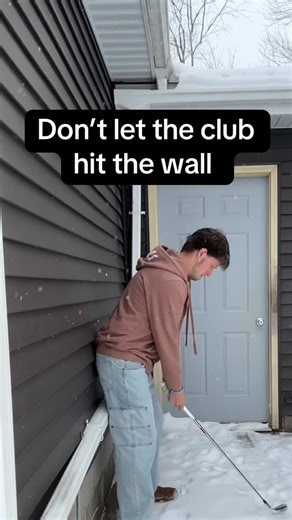 18Birdies on Instagram: "Super simple. At home. Give it a shot!!"