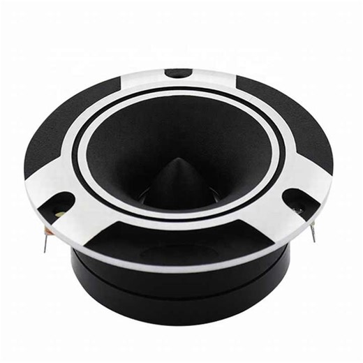 1inch Voice Coil Titanium Diaphragm Aluminum Loudspeaker Super Tweeter Bullet Speaker Tweeter for Car